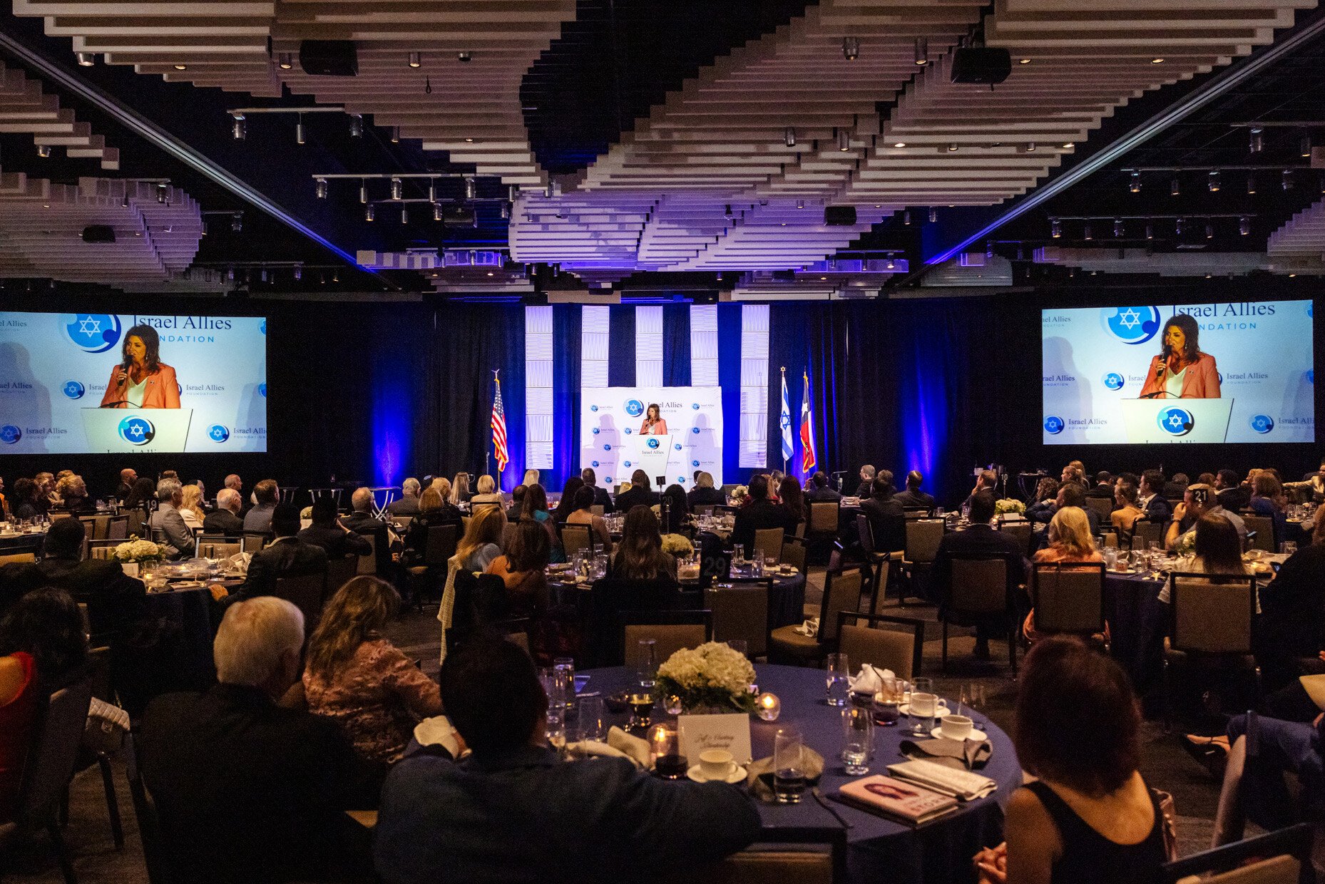 Joni Lamb Receives Israel Allies Award | September 2024