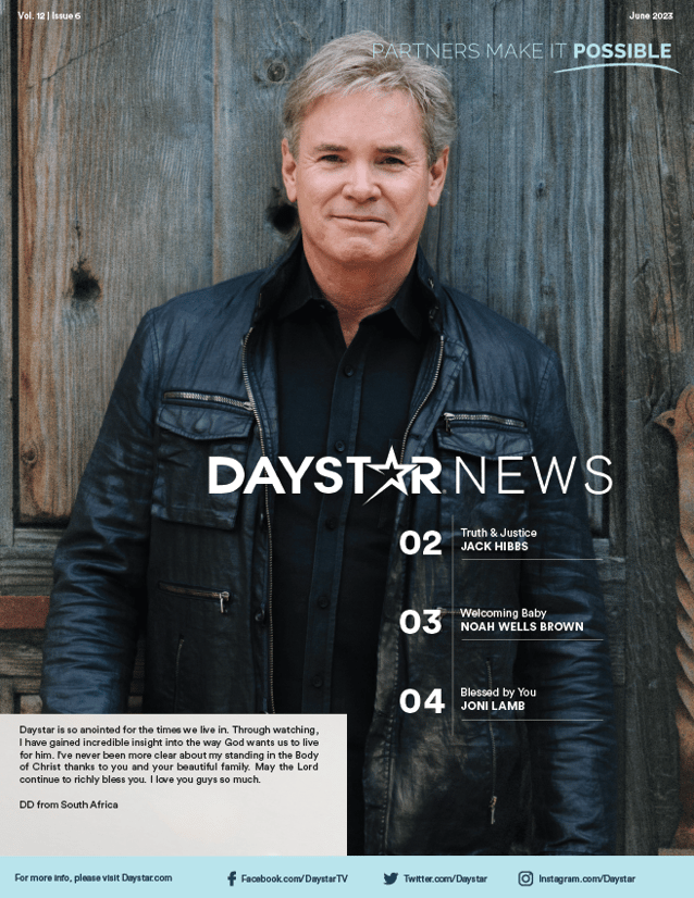 Letters from Joni | June 2023