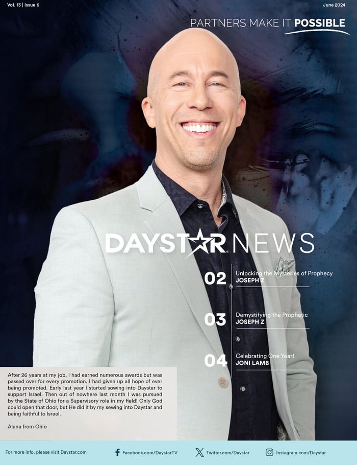 Daystar News