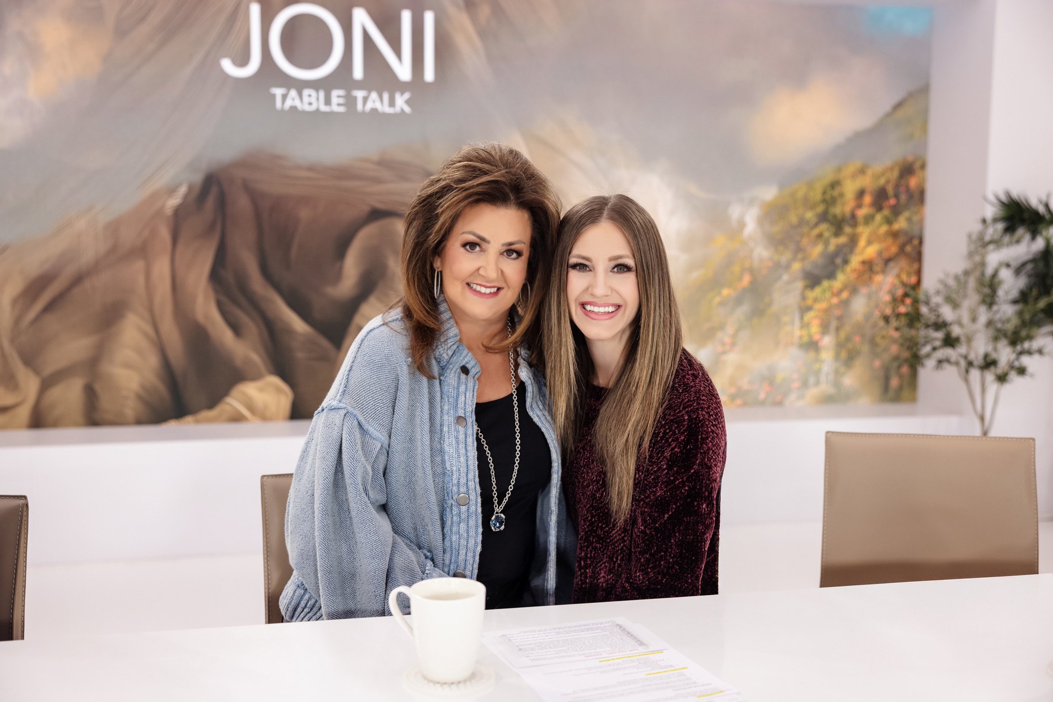 Daystar News Joni Lamb