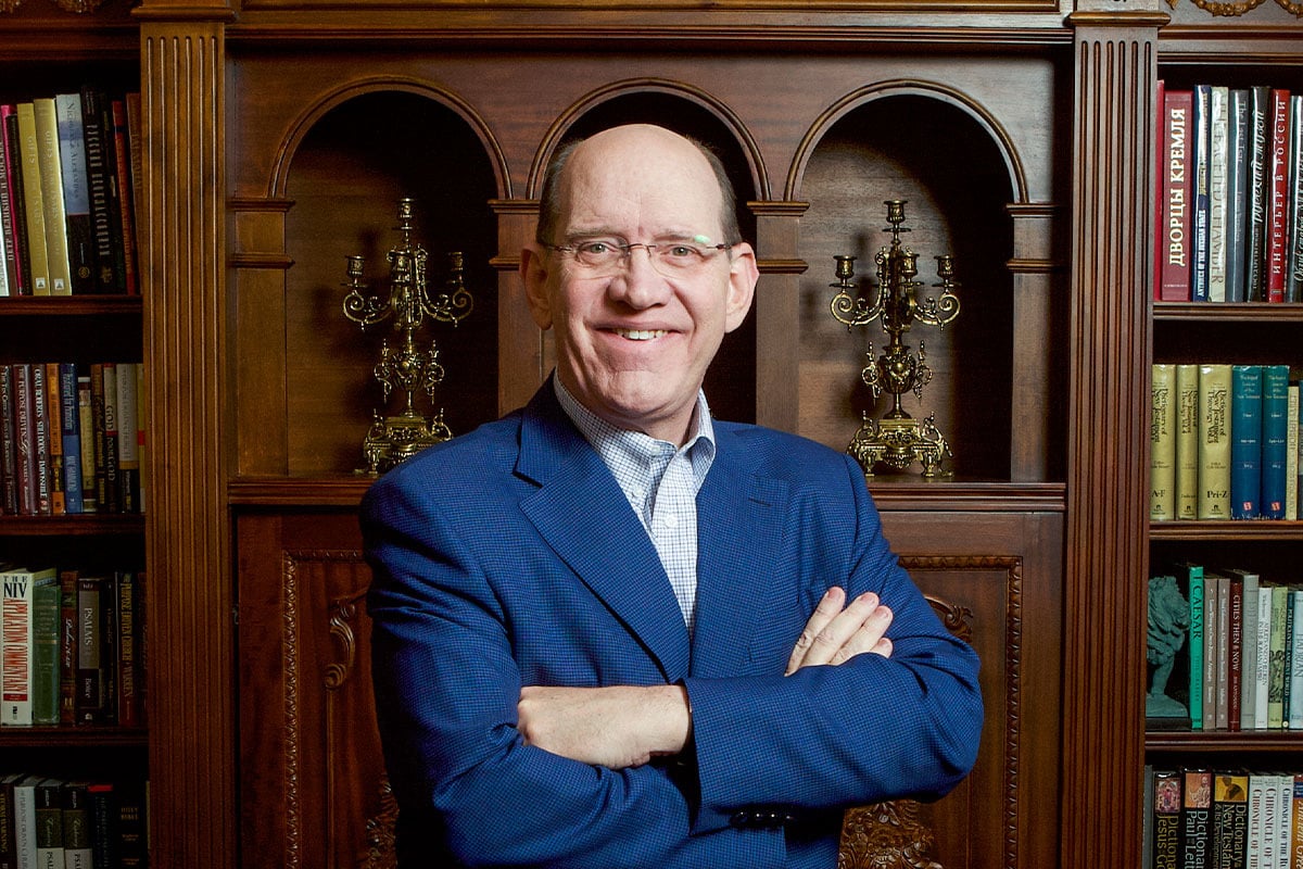 Prophetic Perspective: Israel War Update with Jimmy Evans