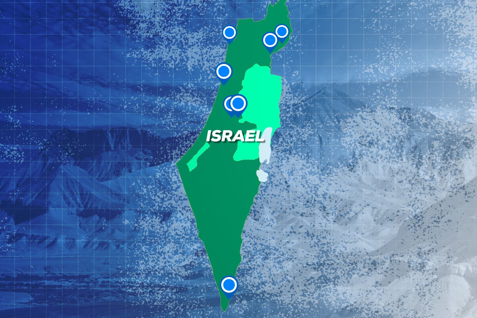 Israel Project Update: Light in the Darkness