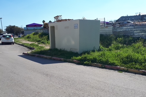 Bomb Shelters Project