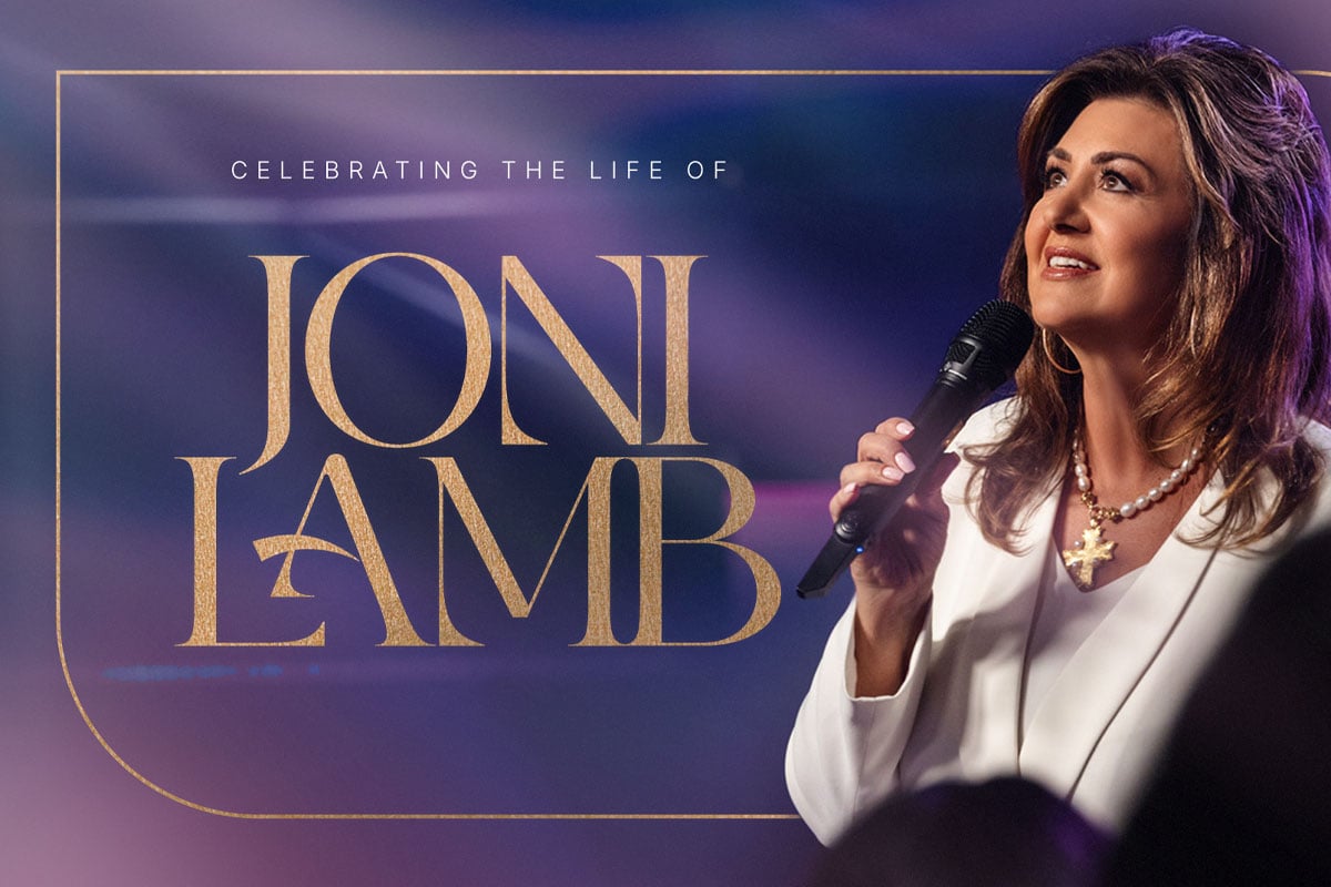 Joni Lamb: A Life Surrendered