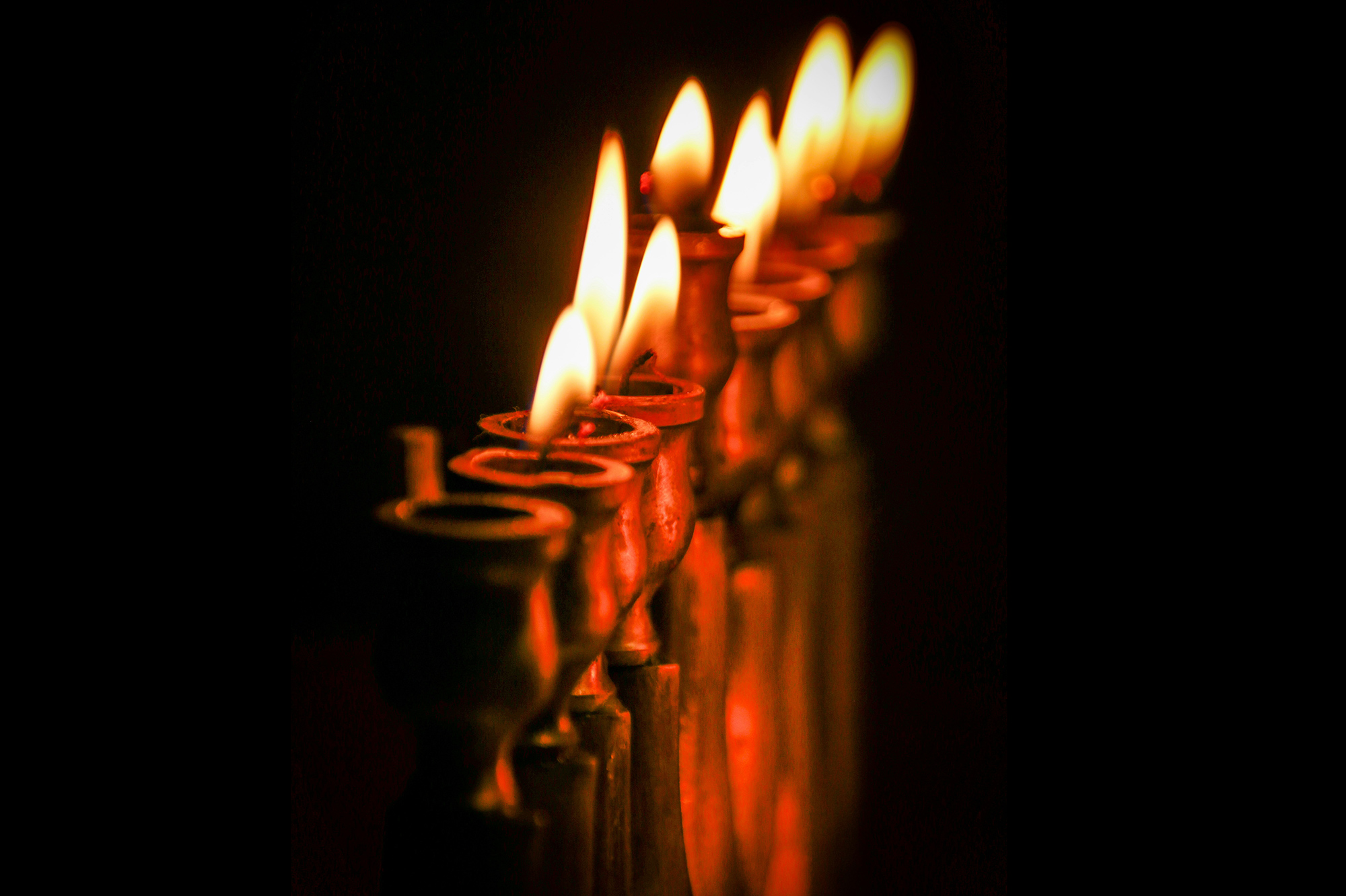 Hanukkah: The Fight for Light