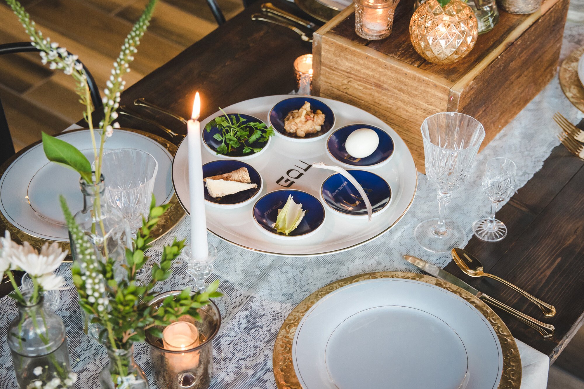 The Story of Passover and Its Powerful Connection to Jesus