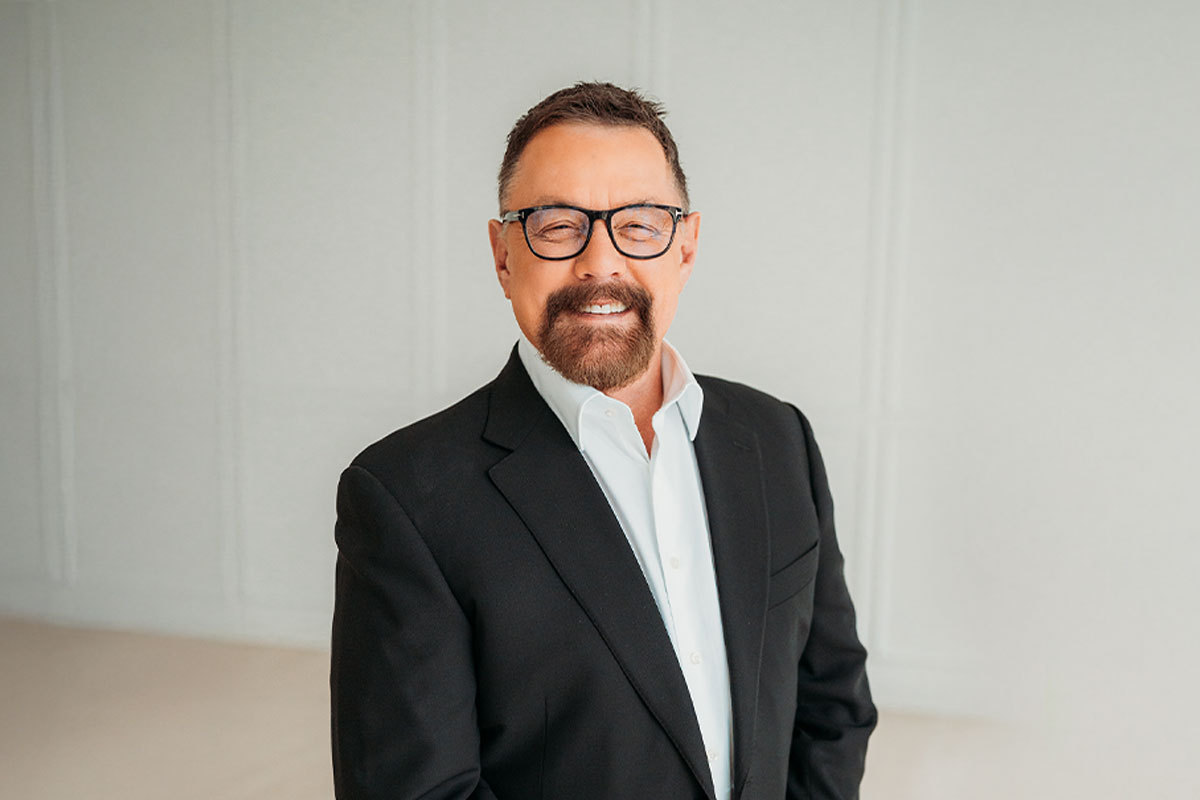 Grace After Rock Bottom | Larry Huch