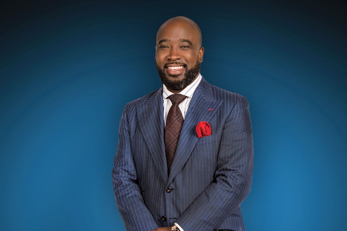 From Bound to Free | Dr. Kynan Bridges